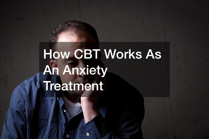 How CBT Works As An Anxiety Treatment - Greg's Health Journal