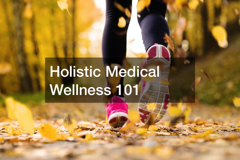 Holistic Medical Wellness 101 - Greg's Health Journal