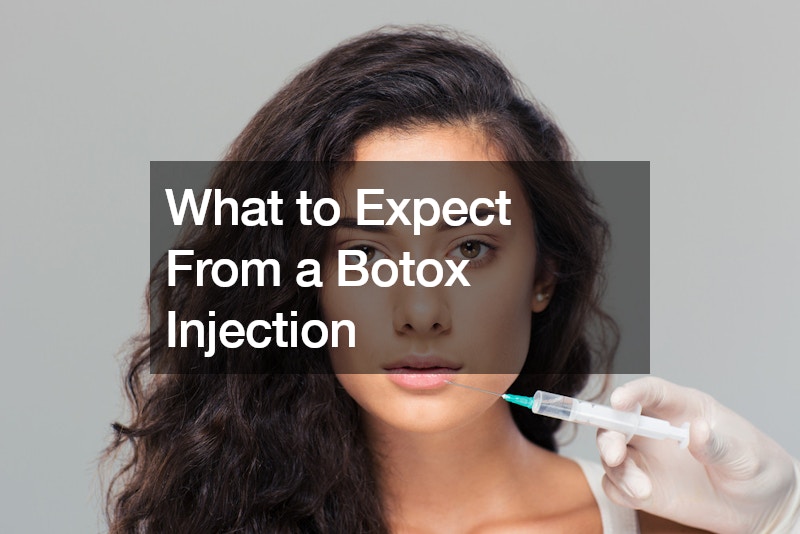 What to Expect From a Botox Injection - Greg's Health Journal