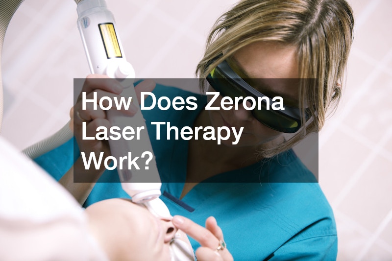 How Does Zerona Laser Therapy Work? - Greg's Health Journal