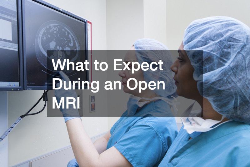 What to Expect During an Open MRI - Greg's Health Journal