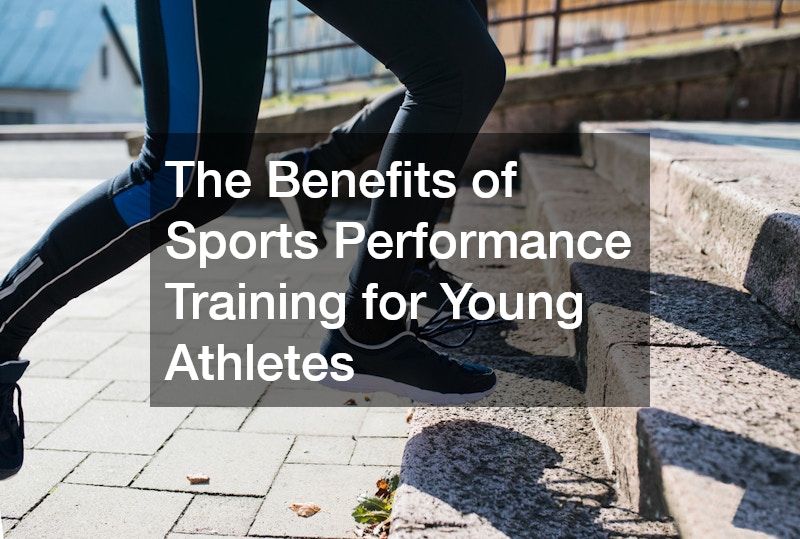 The Benefits of Sports Performance Training for Young Athletes - Greg's ...
